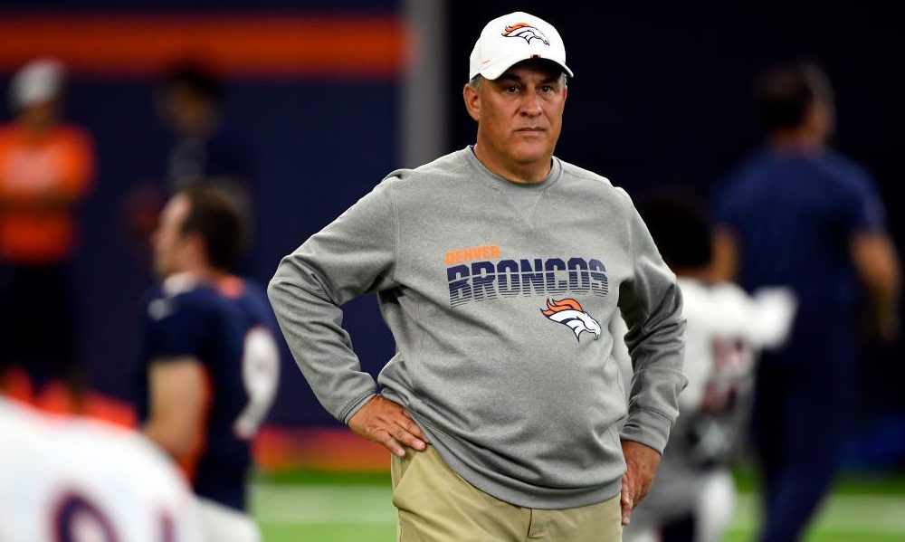 The Broncos have a simple motto in 2021: Playoffs or bust – Denver Sports