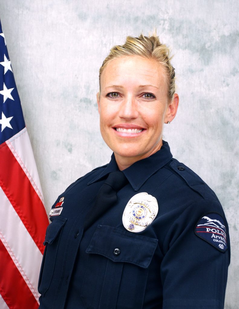 Beyond the Badge - Sergeant Kate Herrlinger – Denver Sports