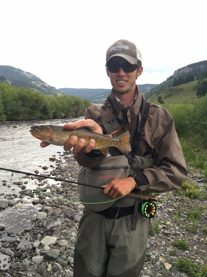 Austin Parr IN STUDIO: Terry Wickstrom Outdoors 7/1/17