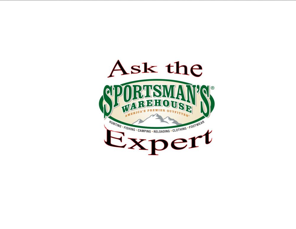 ASK THE EXPERT: Austin Parr: Terry Wickstrom Outdoors 7/29/17
