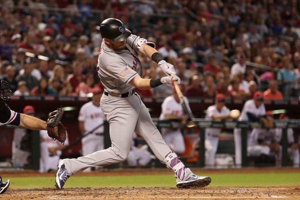 The Rockies offensive woes continue: Sandy Clough – Denver Sports