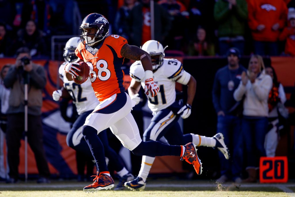 Mike Pritchard: Sandy Clough 08/30/2017