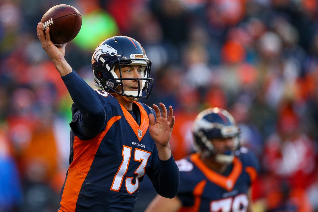 Analyzing the QB position for the Broncos: Sandy Clough – Denver Sports