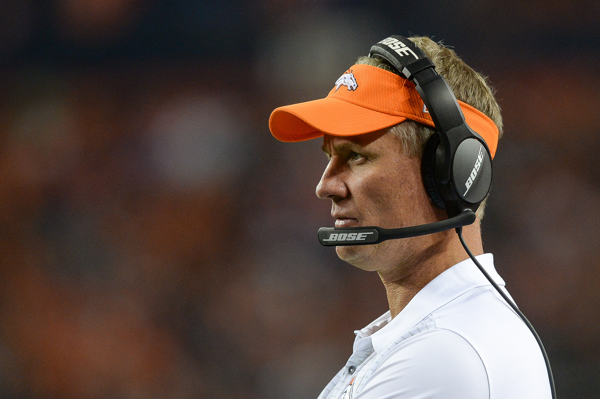 Broncos vs. Raiders coaching impact: Sandy Clough