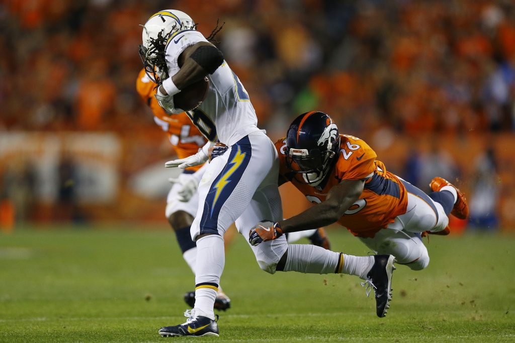 Troy Renck: Sandy Clough 09/14/2017