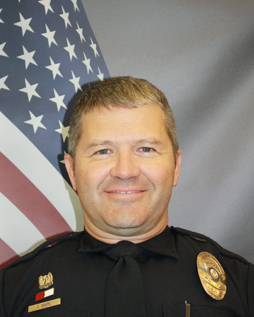 Beyond the Badge - Officer Todd Shupe – Denver Sports