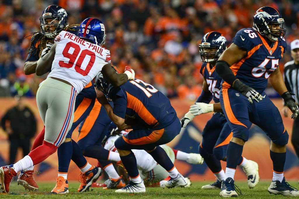 What needs to change offensively for the Broncos?: Sandy clough