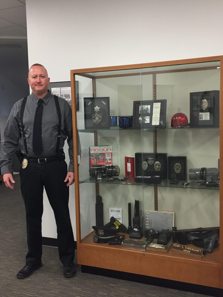 Beyond The Badge – Sgt. Kevin Jamison