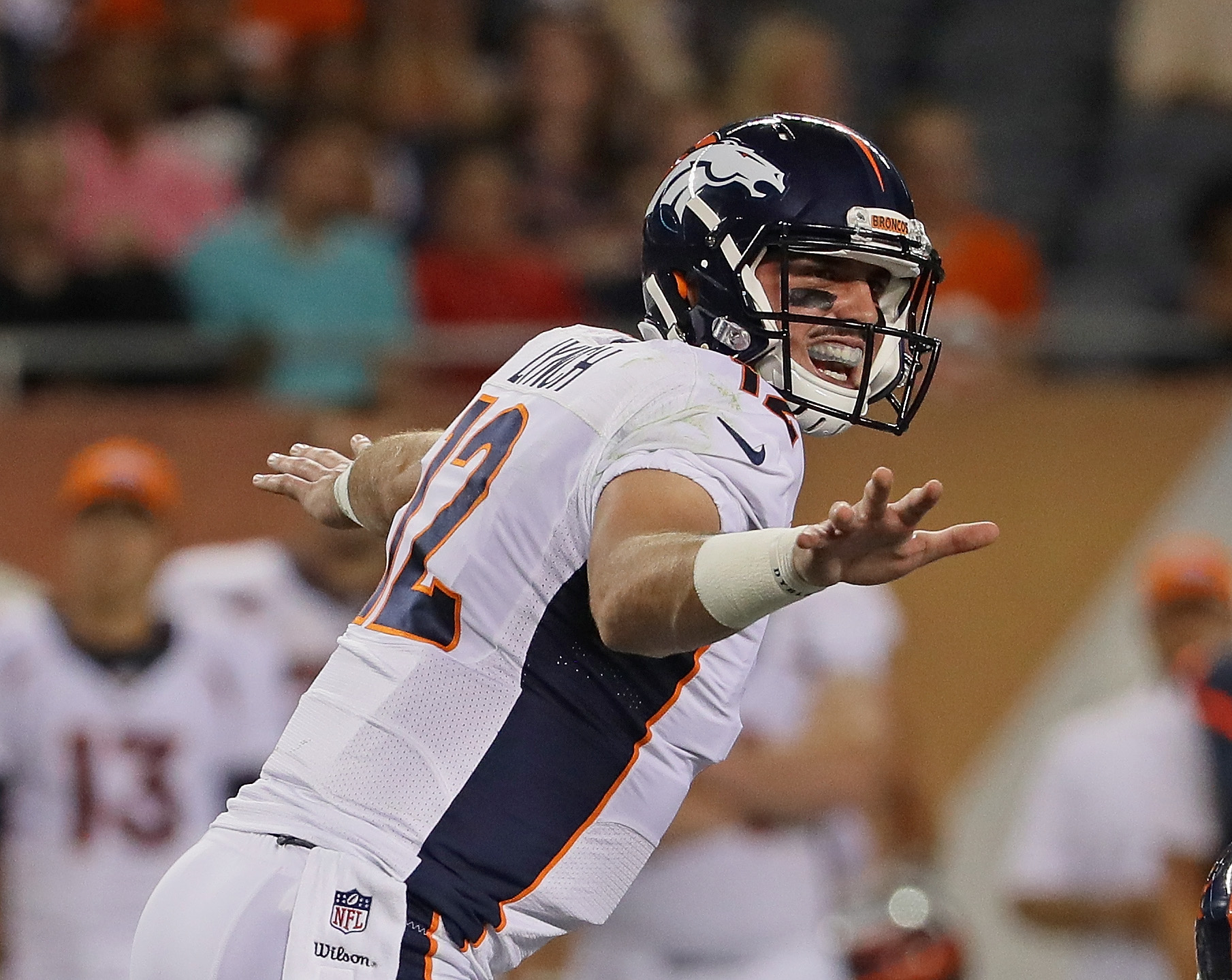 Cecil Lammey: Sandy Clough 11/22/2017