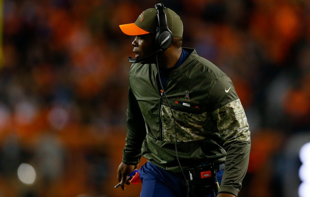 Mike Pritchard: Sandy Clough 11/15/2017