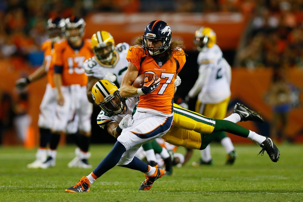 Cecil Lammey: Sandy Clough 12/11/2017