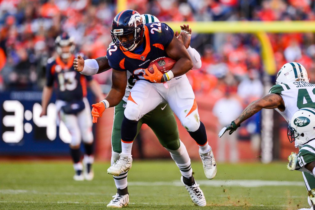 Troy Renck: Sandy Clough 12/14/2017