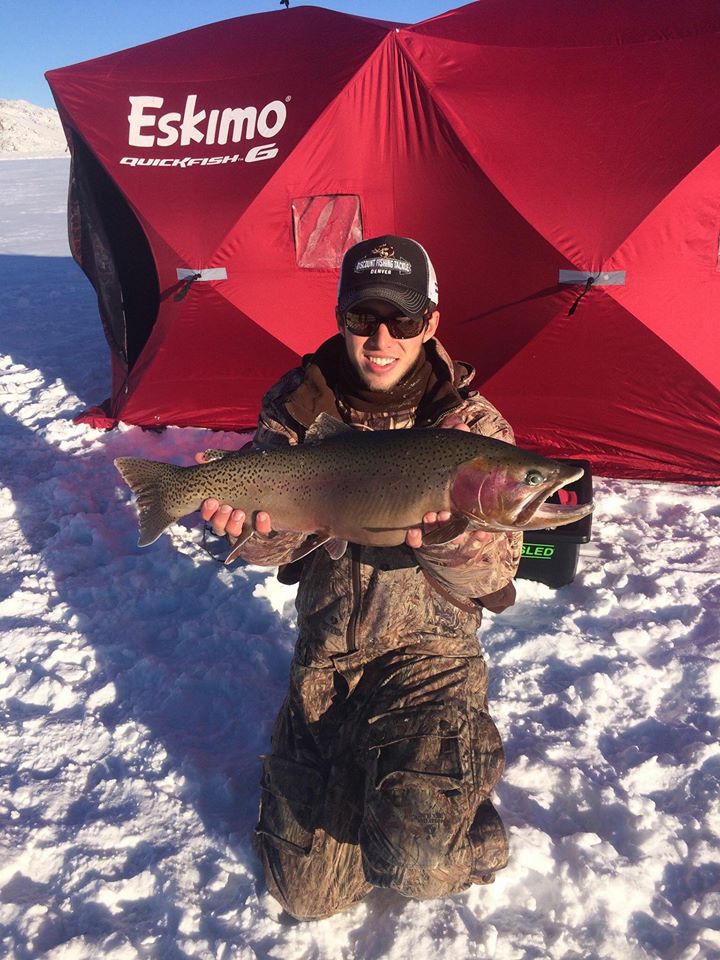 Austin Parr: Terry Wickstrom Outdoors 1/27/18