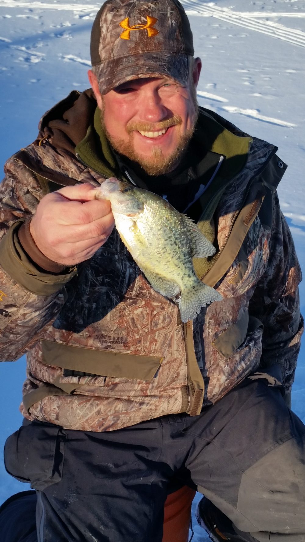 Brad Petersen: Terry Wickstrom Outdoors 1/20/18