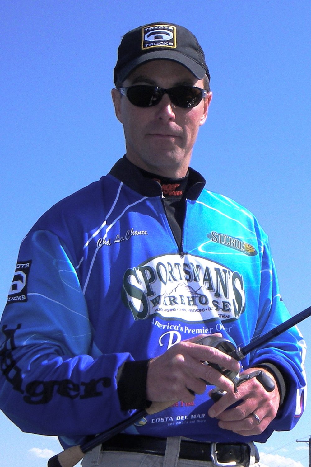 Chad LaChance: Terry Wickstrom Outdoors 1/6/18