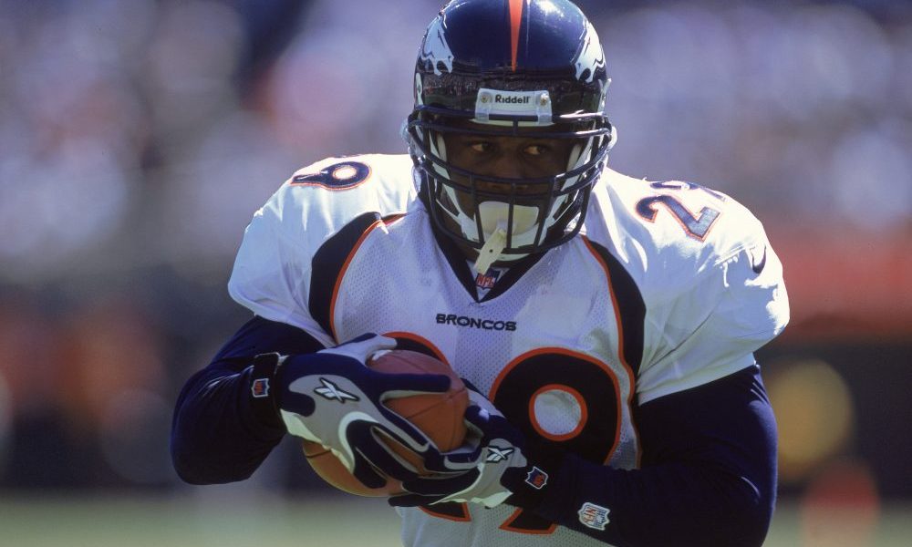 Broncos All-Time Roster: Howard Griffith tops fullbacks