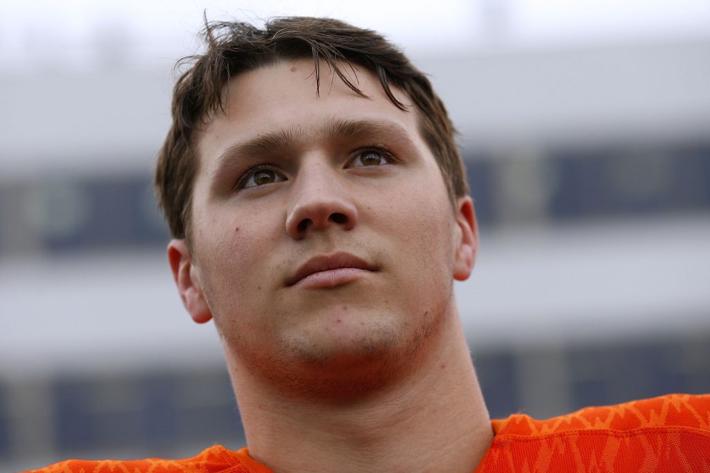 Lammey: 3 important takeaways from the Josh Allen pro day