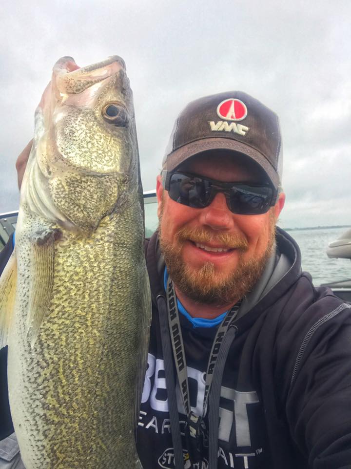 Brad Petersen: Terry Wickstrom Outdoors 8/18/18