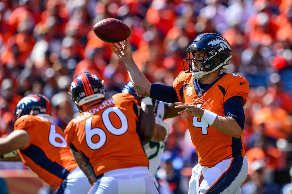 Broncos can take advantage of Ravens DBs if they hold off pressure
