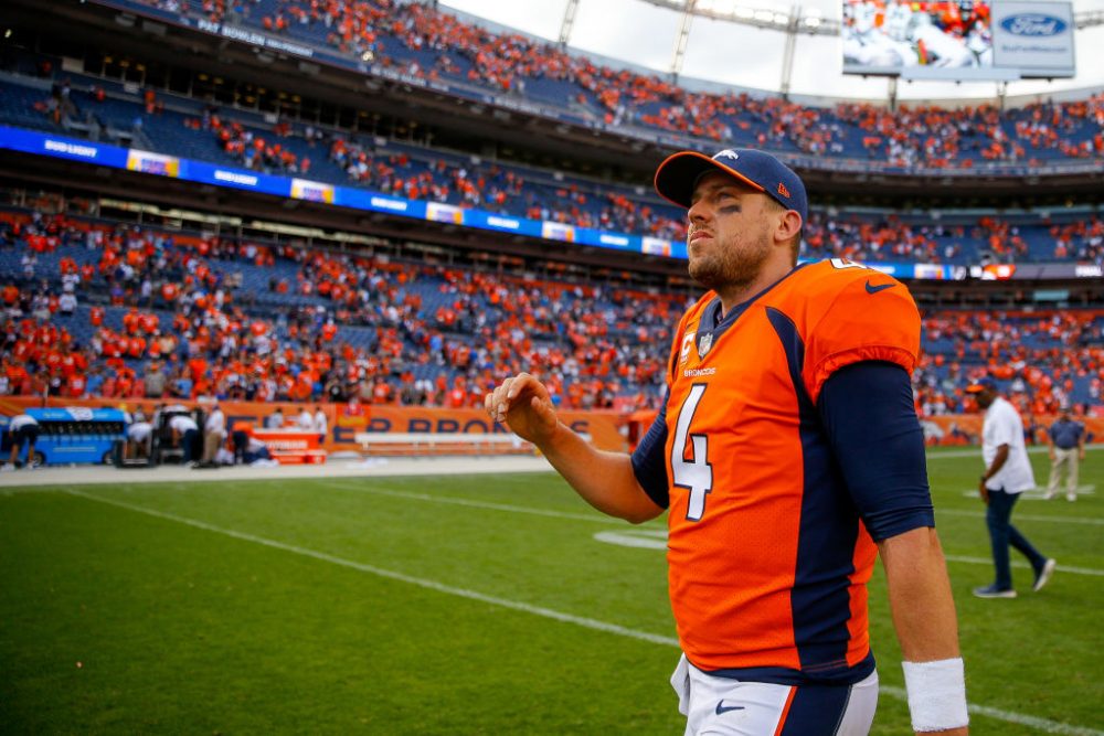 Troy Renck: The Drive 9/21/18