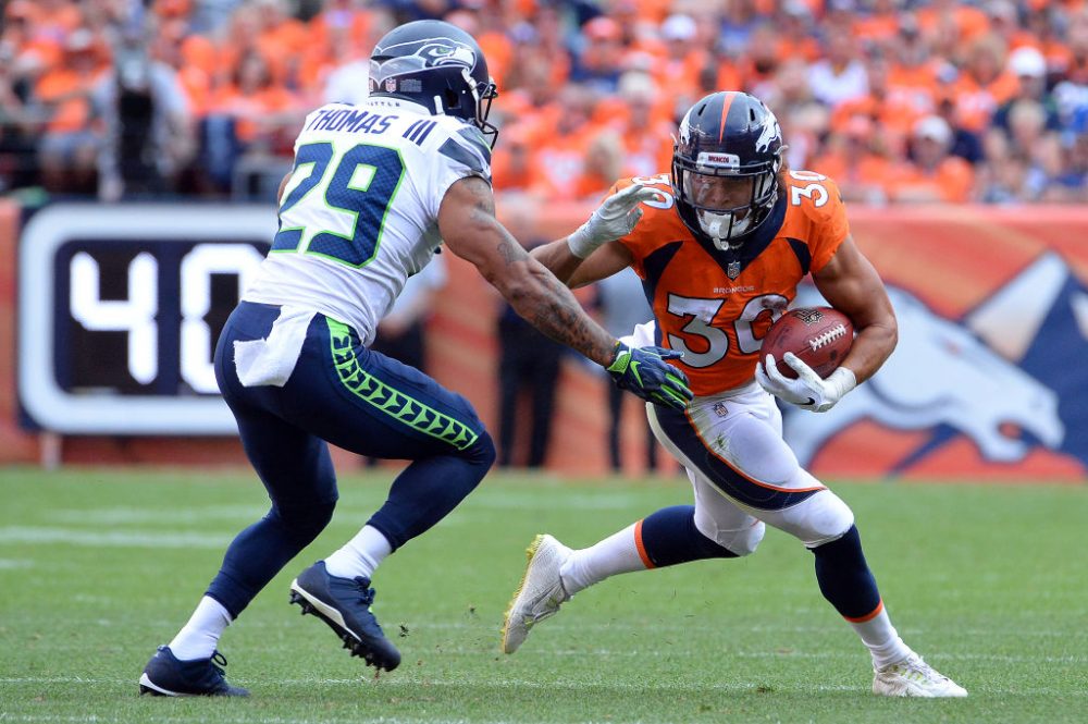 Troy Renck: The Drive 9/14/18 – Denver Sports