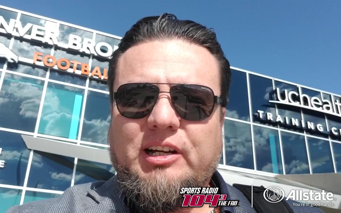 VIDEO – 60 Seconds with Cecil: Broncos trust in Chad Kelly – Denver Sports