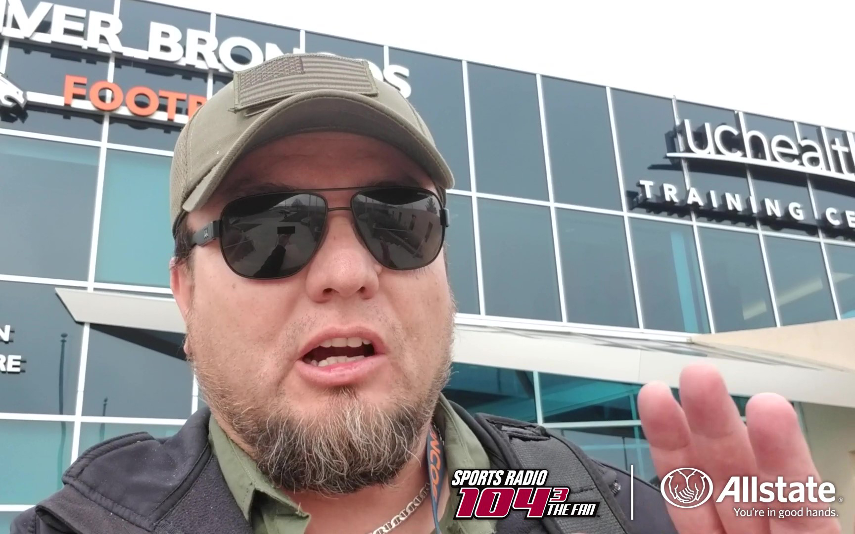 VIDEO – 60 Seconds with Cecil: Intense focus on Chiefs for Broncos ...