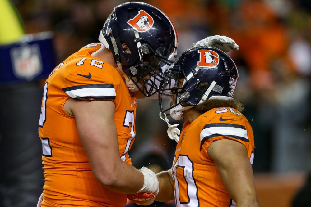 Matt McChesney: The Drive 11/27/18 – Denver Sports
