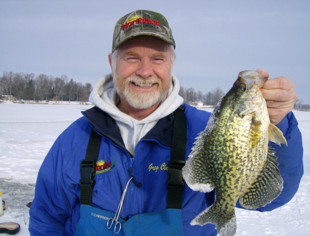 Greg Clusiau: Terry Wickstrom Outdoors 11/17/18