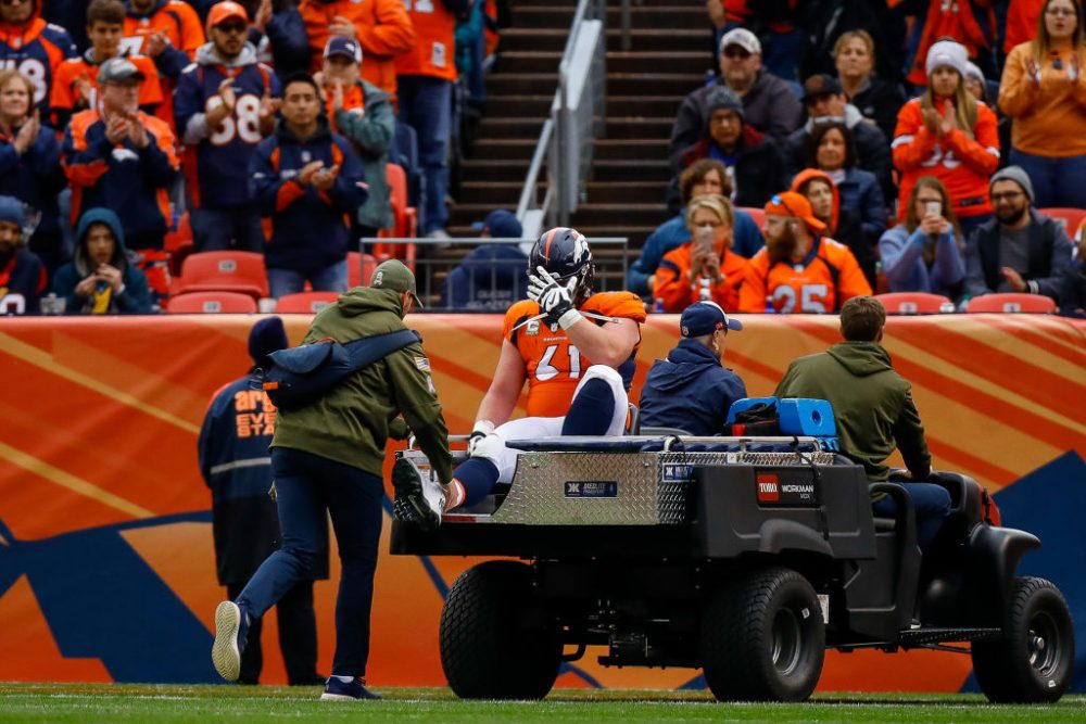 Troy Renck: The Drive 11/16/18 – Denver Sports