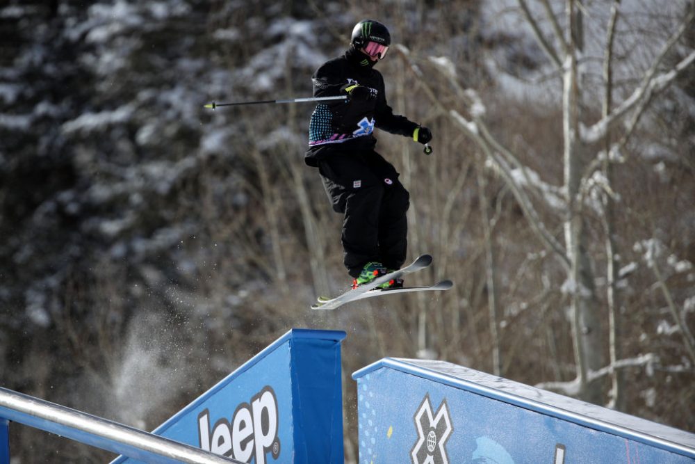 McRae Williams: LIVE @ Winter X-GAMES 1/26/19 – Denver Sports