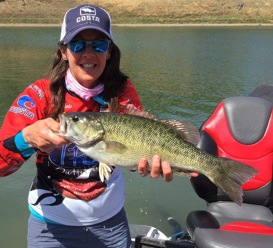 Sandi Roberts: Terry Wickstrom Outdoors 1/12/19