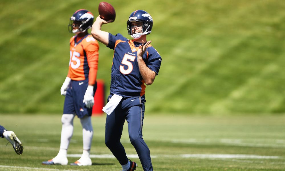 Another national media outlet less than impressed with Broncos ...