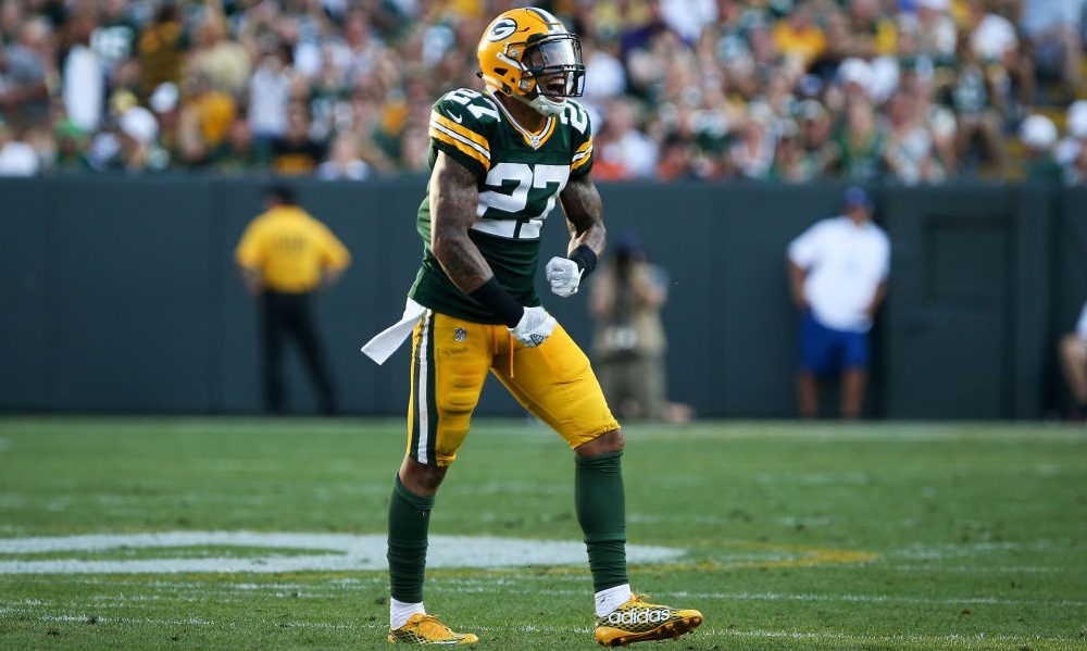 Packers safety Josh Jones wants out; should the Broncos be interested ...