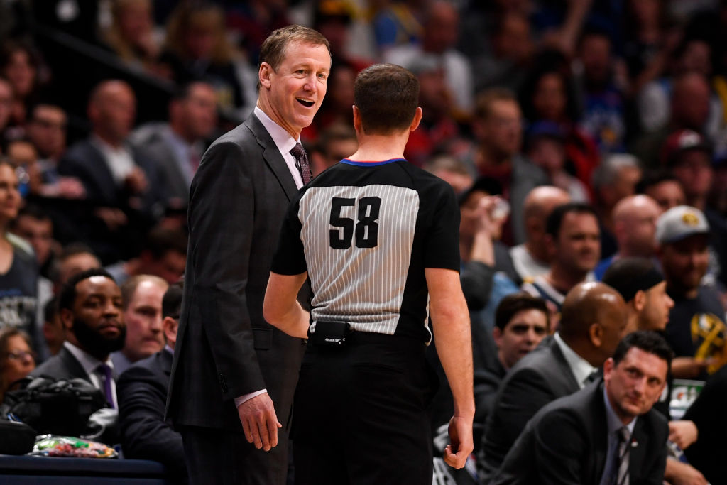 Did Terry Stotts decide winning Game 7 was more likely than Game 5?