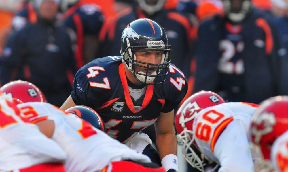 A former Bronco other than Peyton Manning elected to HOF – Denver Sports