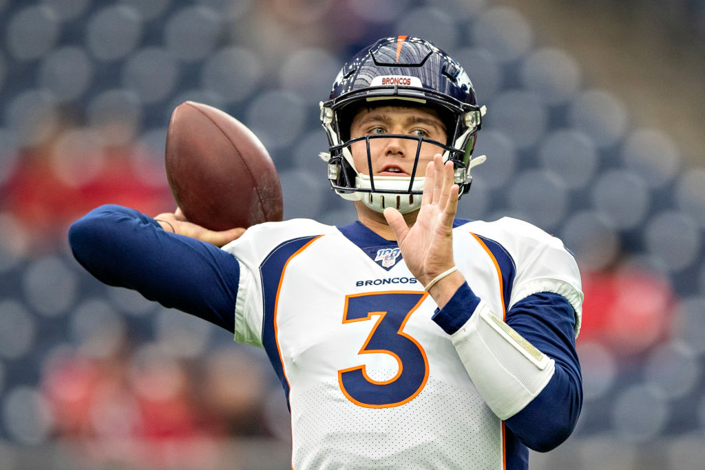 Lock Comes Home. The Drive: 12.11.19 – Denver Sports