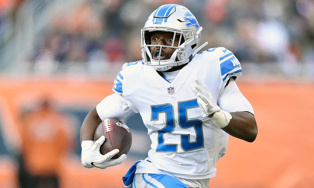 Should the Broncos Pay or Pass in 2020 - Running back Theo Riddick?