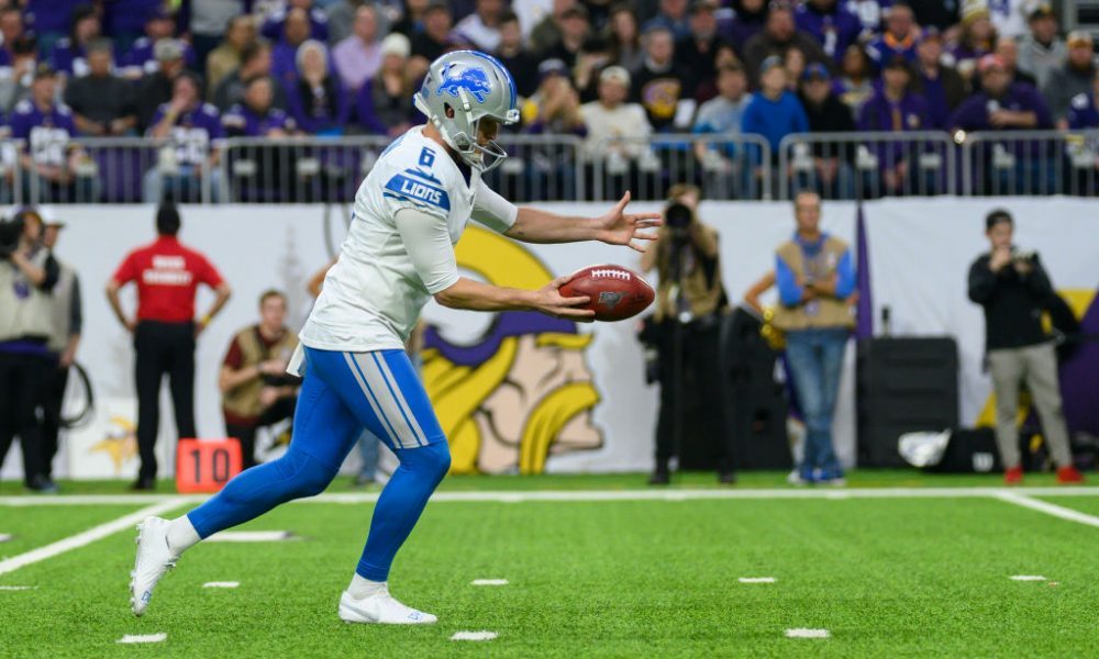 Here's what to know about new Broncos punter Sam Martin