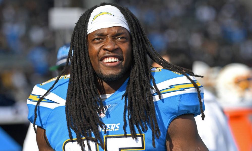 Melvin Gordon joins list of top-five breakout running backs of 2020 ...