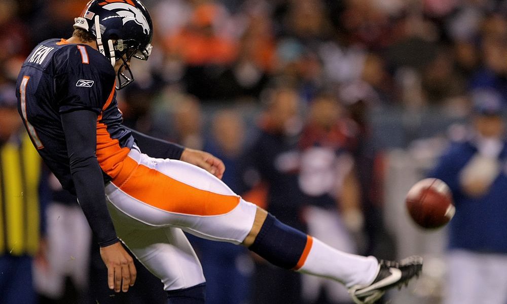 Brett Kern, the Broncos' punting ups and downs and an apology (!) from ...