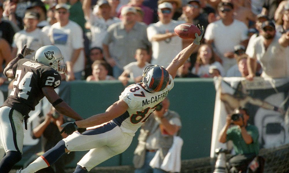 Legends Week 2020 - Ed McCaffrey – Denver Sports