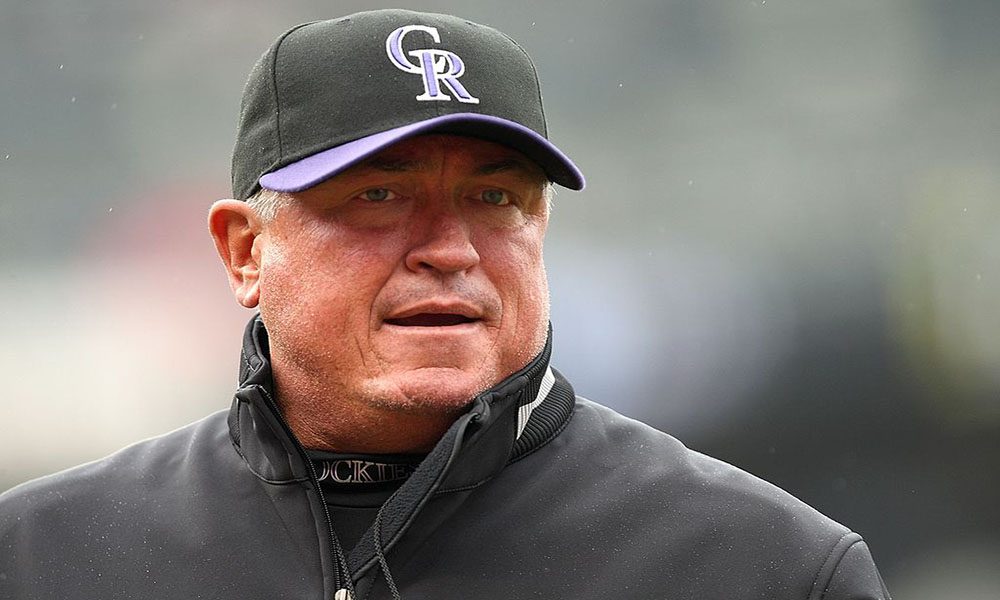Clint Hurdle makes it clear: He's the Rockies' hitting coach -- and no ...