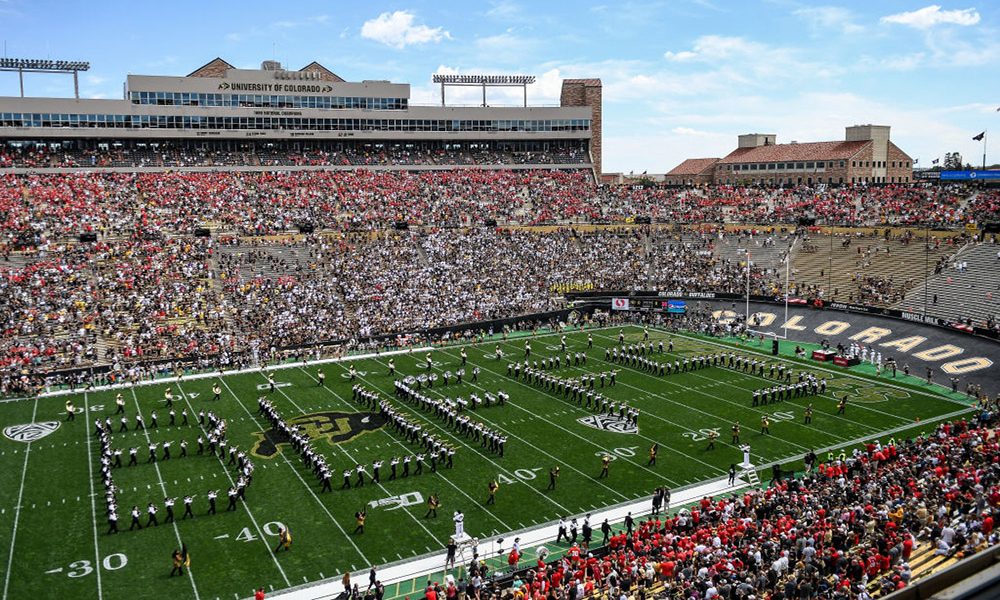 Colorado Buffaloes 2021 football schedule released – Denver Sports