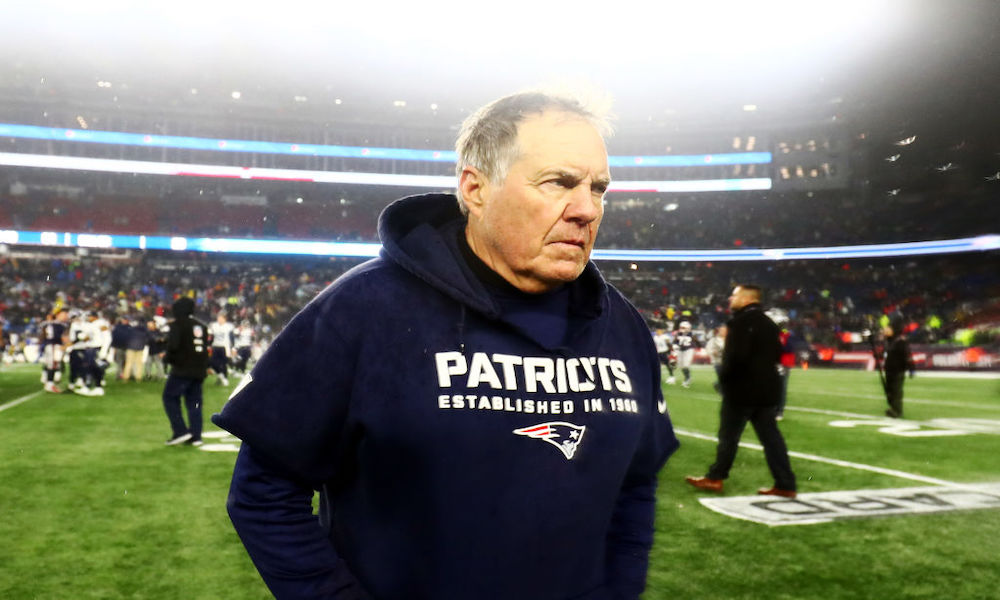 Bill Belichick sounds note of caution on naming Bo Nix starter – Denver ...