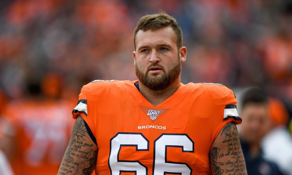 Former Broncos OL and Colorado native Dalton Risner lands new NFL gig ...