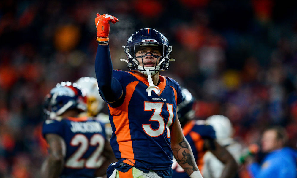 Justin Simmons, Broncos agree on record long-term deal – Denver Sports