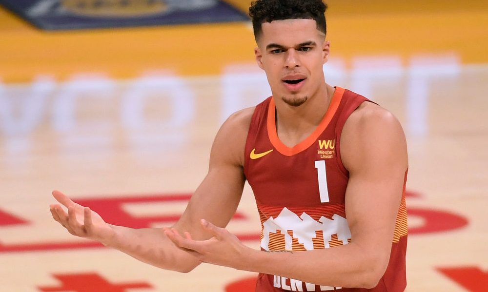 Michael Malone is pushing all the wrong buttons with Michael Porter Jr.