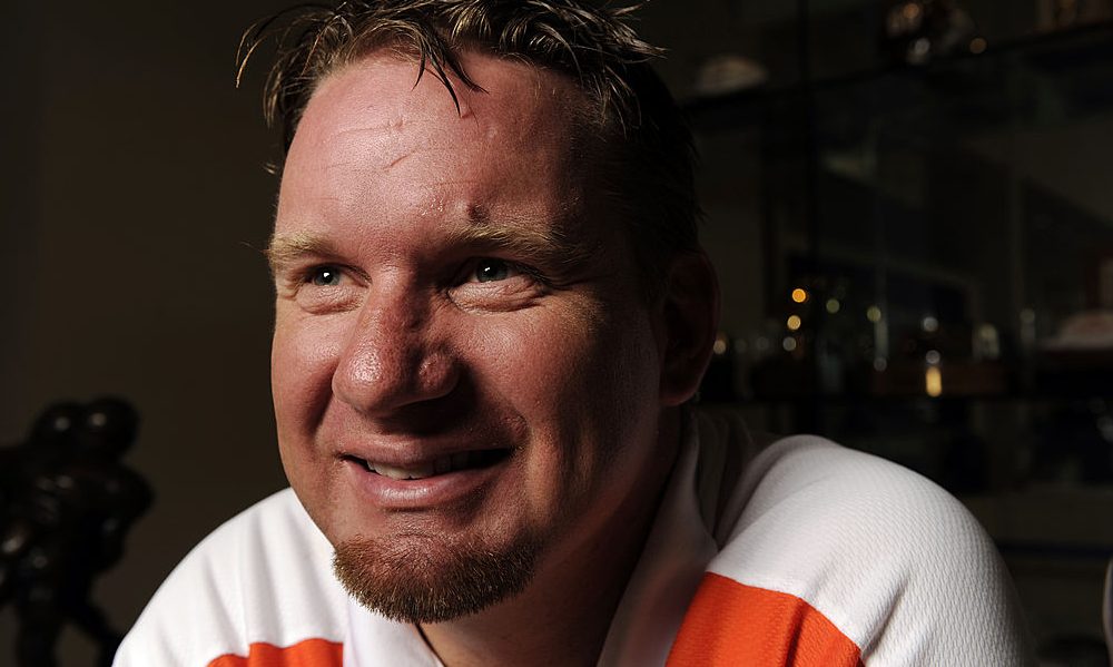 Matt Russell opens up about his addiction in hopes of helping others ...