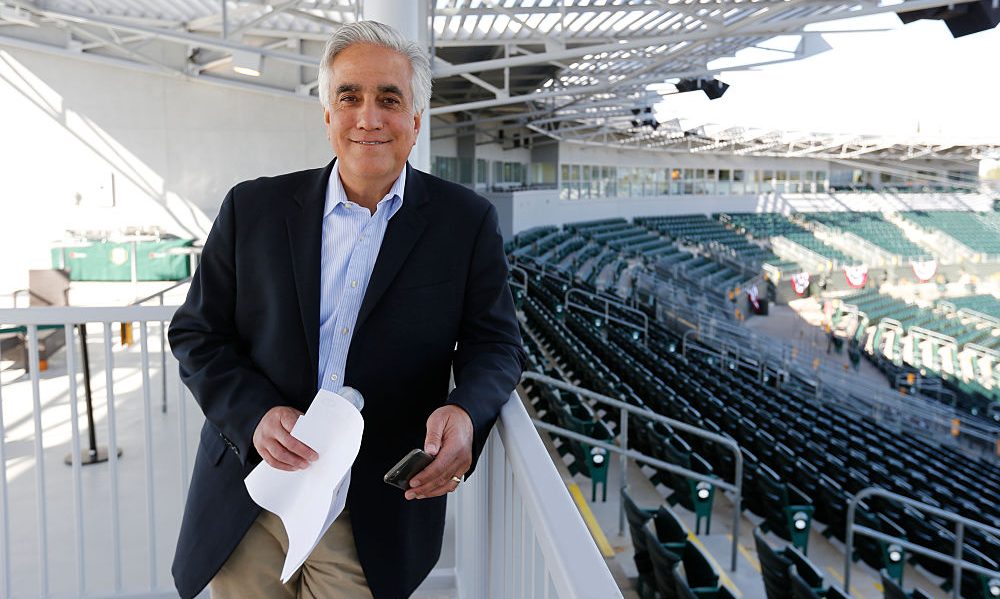 The Fan's ESPN MLB insider Pedro Gomez passes away at 58 – Denver Sports